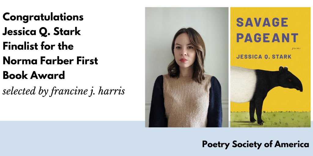 Honors & Awards – Jessica Q. Stark